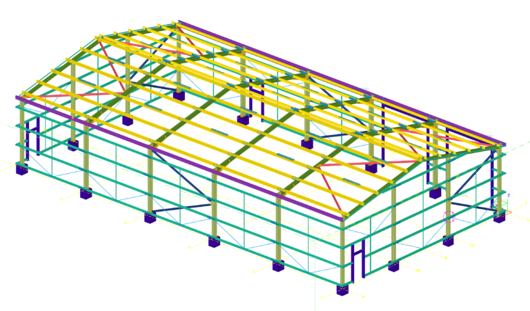 CSW Process Building - Công ty Cổ Phần Thương Mại và Xây Dựng BASC Việt Nam